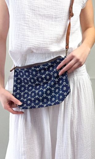 Figwood Sling Bag - Banyan Tree
