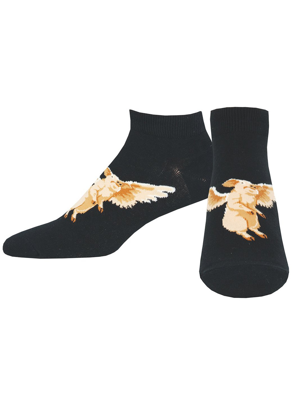 When Pigs Fly Socks For Men - Sock Em' Sock Emporium