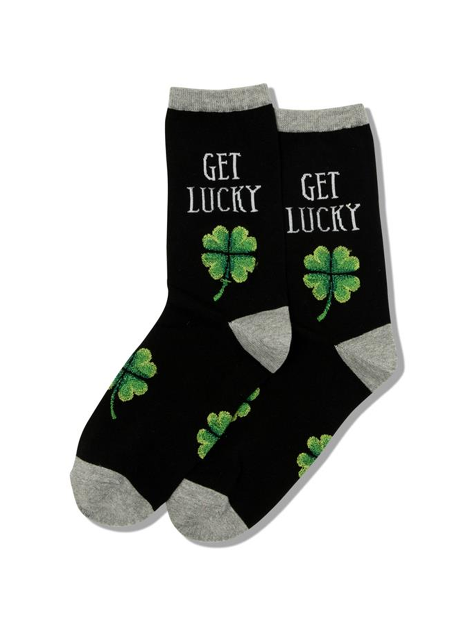 Get Lucky Socks For Women - Sock Em' Sock Emporium