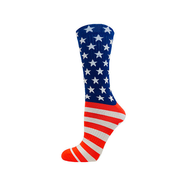 American Flag Socks | Sock Em' Sock Emporium