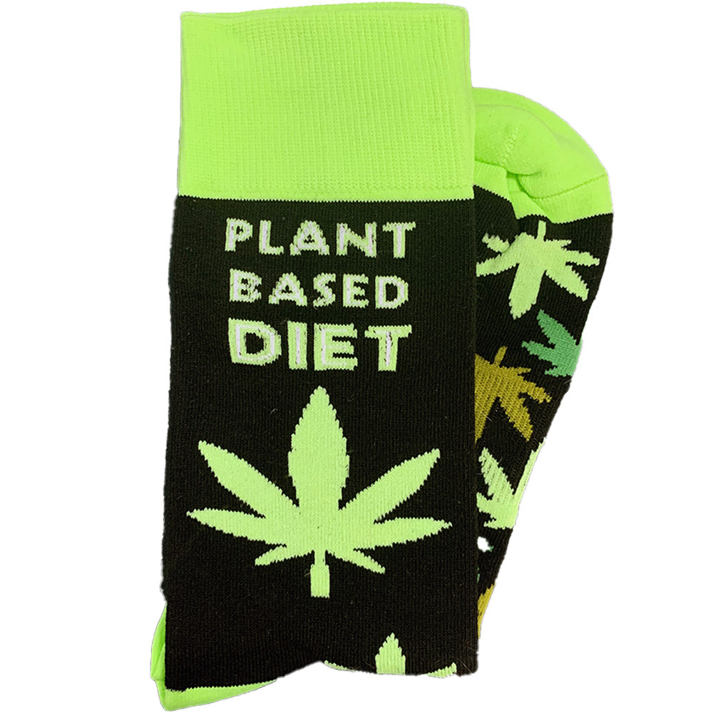 Plant Based Diet | Sock Em' Sock Emporium