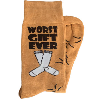 Worst Gift Ever | Sock Em' Sock Emporium