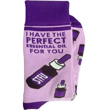 Perfect Essential Oil | Sock Em' Sock Emporium