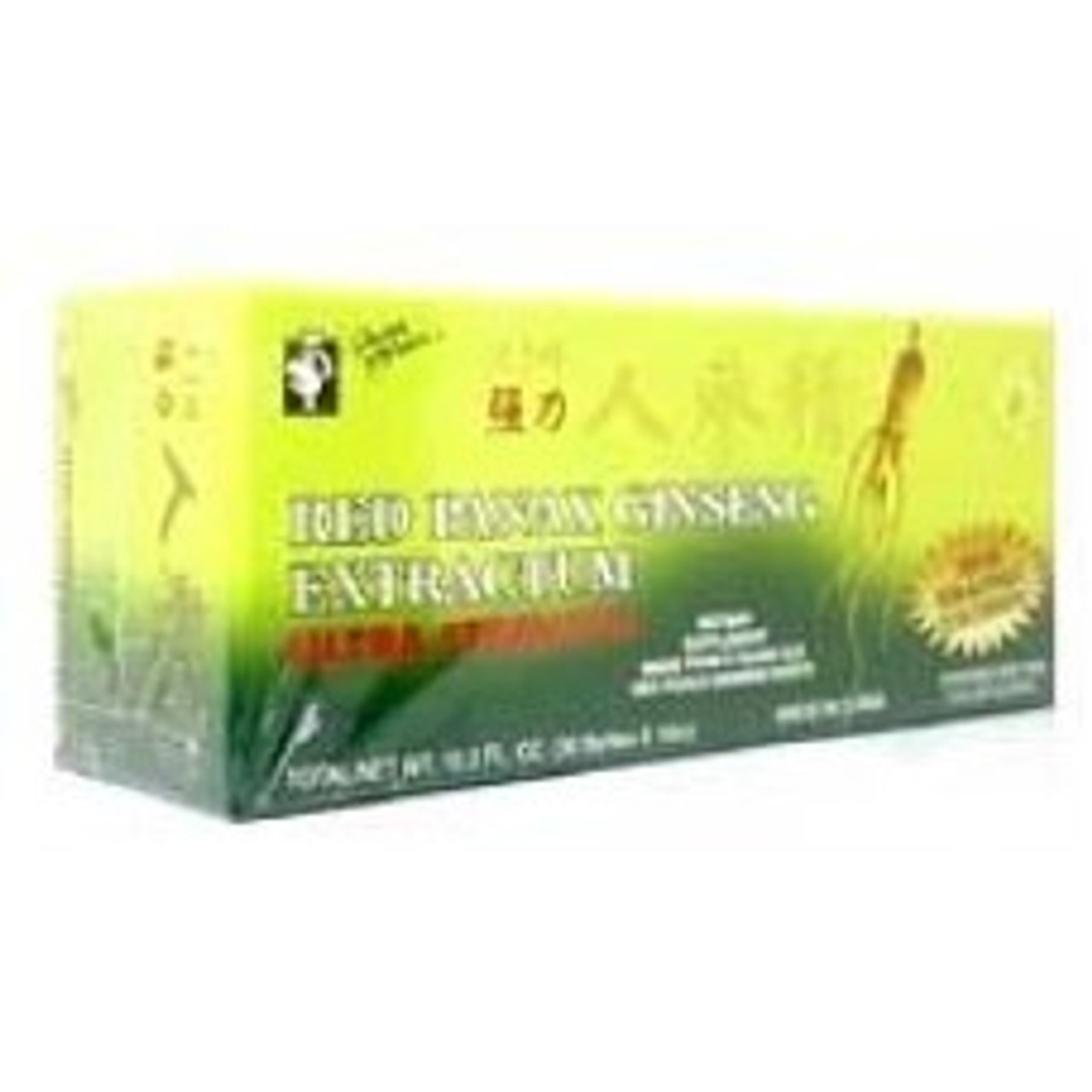 Red Panax Ginseng Extract 30 10ml Prince Of Peace
