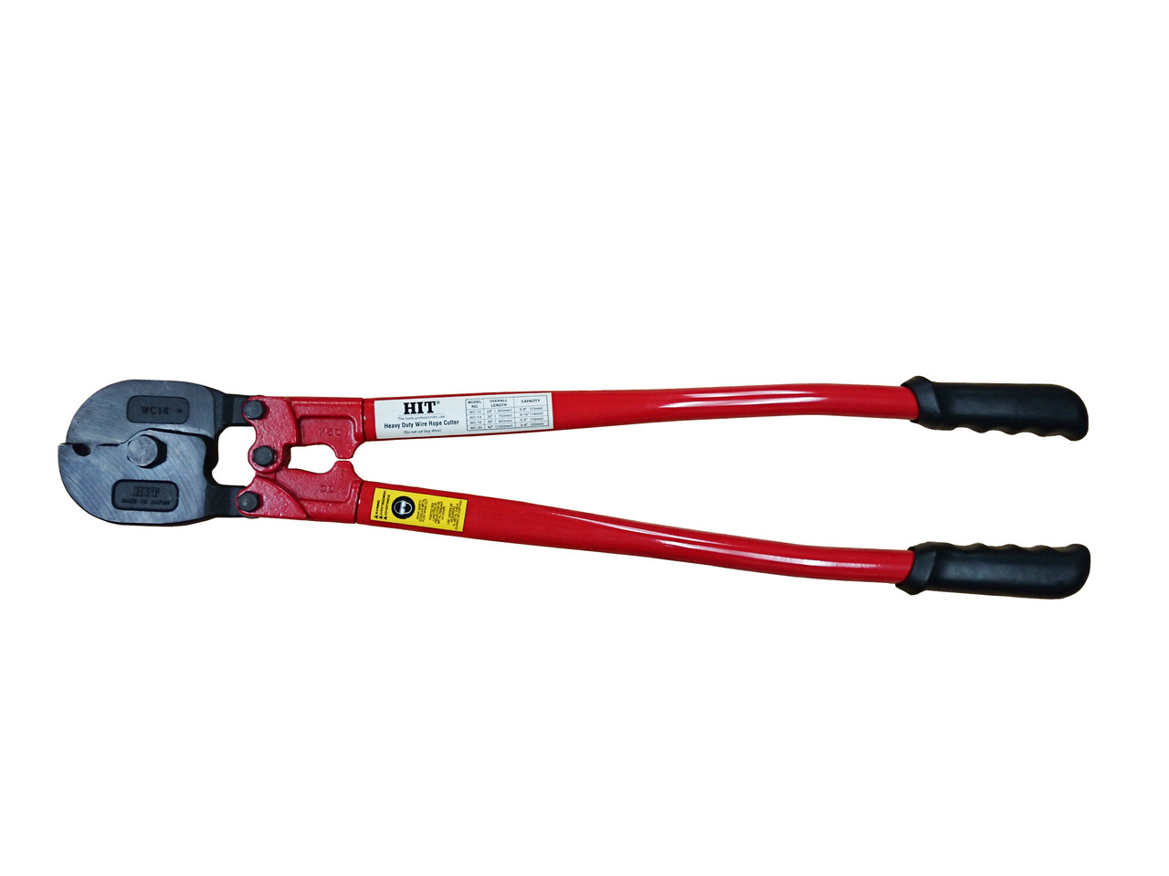 Heavy Duty Wire Rope Cutter - Hit Tools' Wire Cutters