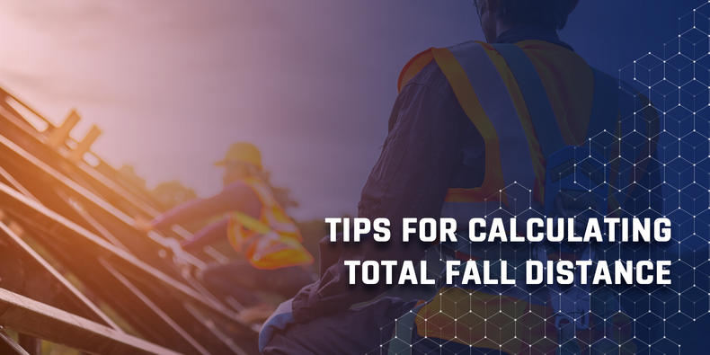 Tips For Calculating Total Fall Distance - U.S. Rigging