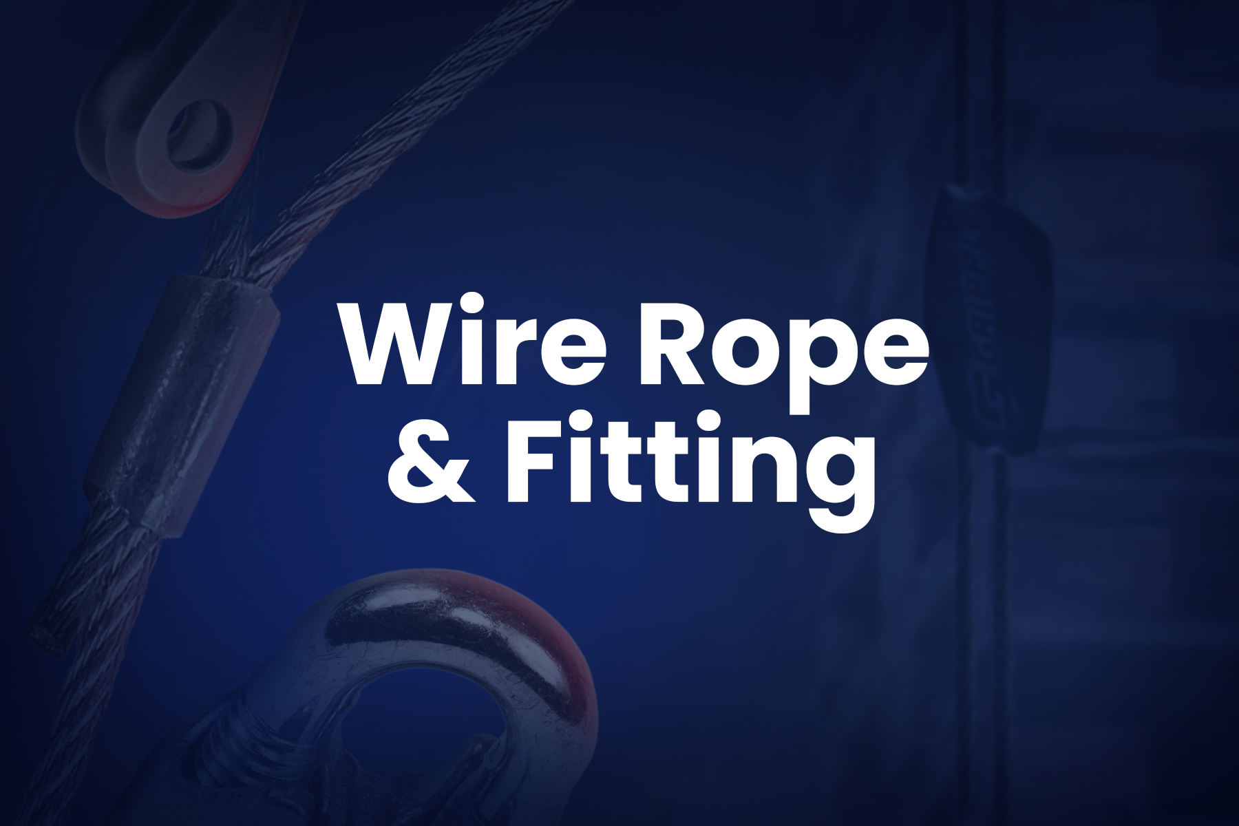 Lifting & Rigging Equipment | Crane & Rigging Hardware