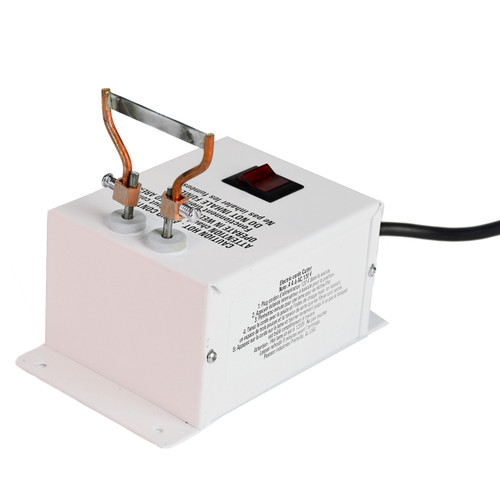 Electric Synthetic Rope Cutter w/ Hot Knife - Fiber Rope Accessories ...