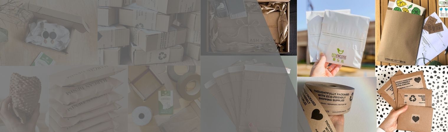 Eco Friendly Shipping Supplies | Biodegradable, Sustainable Packaging