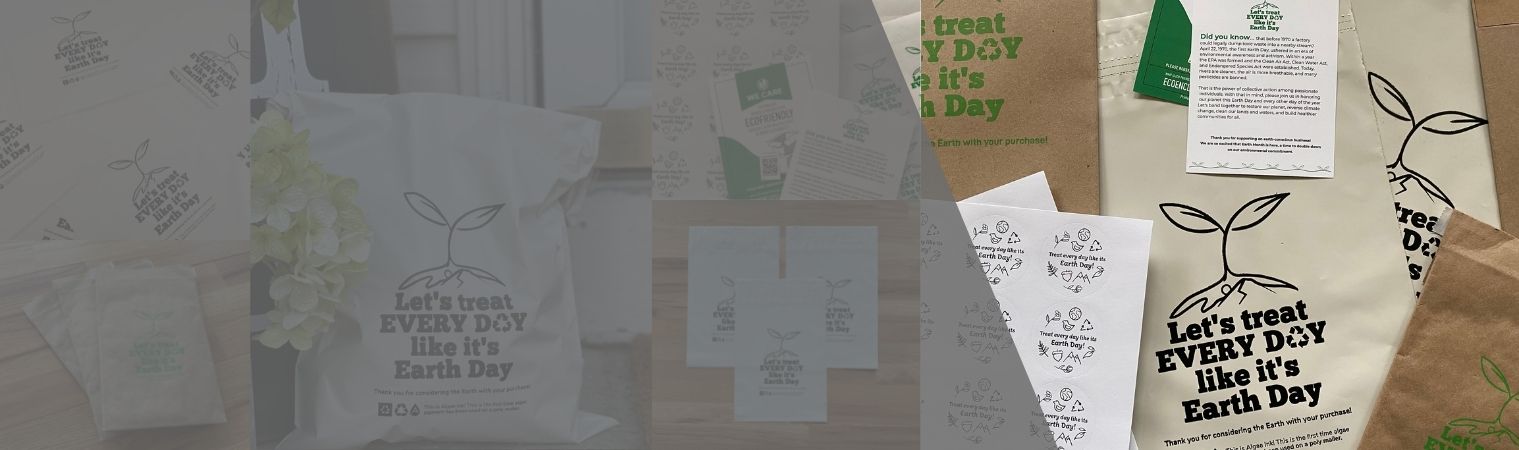 Compostable Biodegradable Sustainable Packaging | Eco-Friendly Shipping