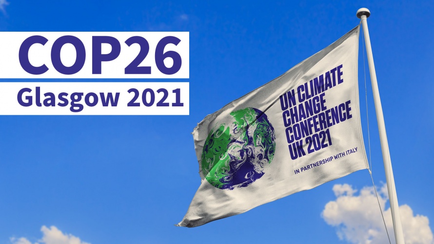 The Glasgow Climate Pact 2021 - EcoEnclose