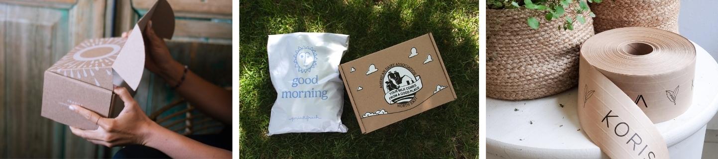 Custom Packaging | Branded and Sustainable Shipping