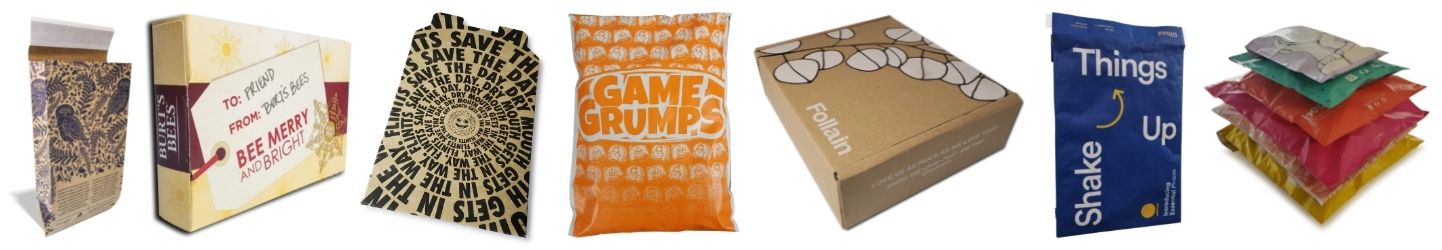 Eco-Friendly and Recyclable Custom Packaging | Custom Printing