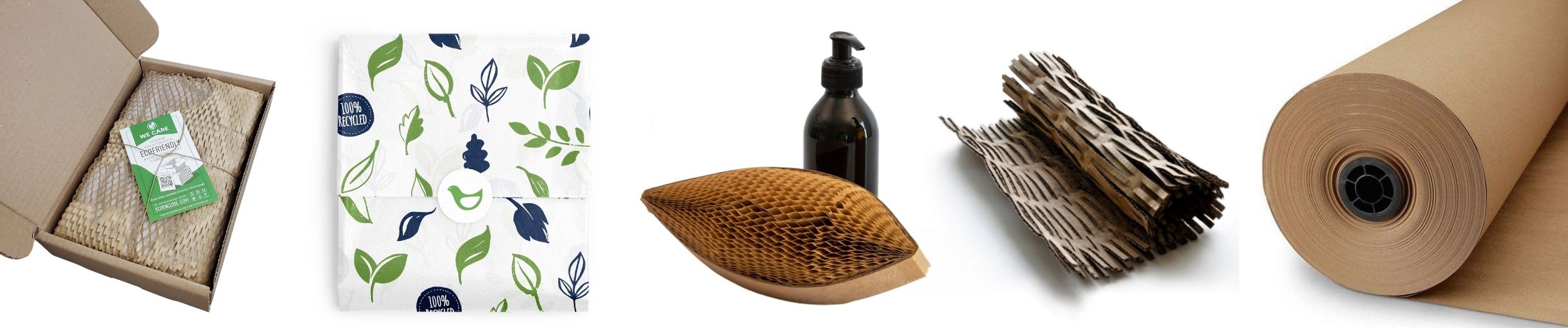 Eco-Friendly Protective Packaging & Void Fill | Keep Your Products Sage