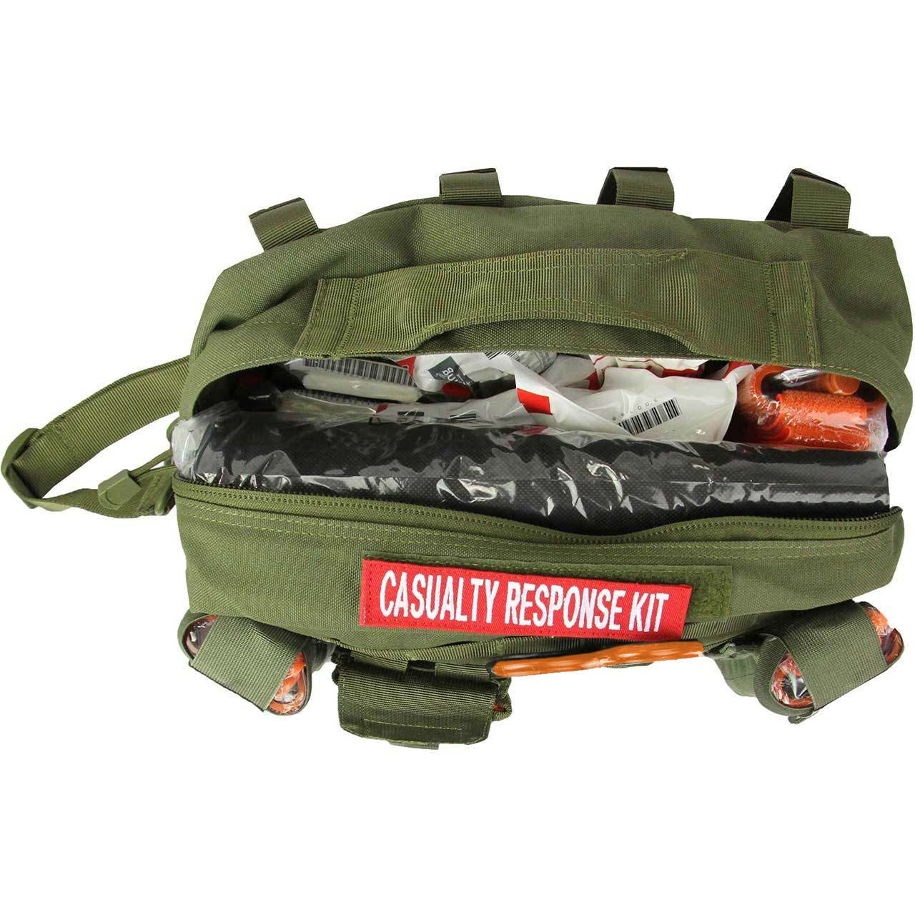 Active Shooter Event Casualty Response Kit