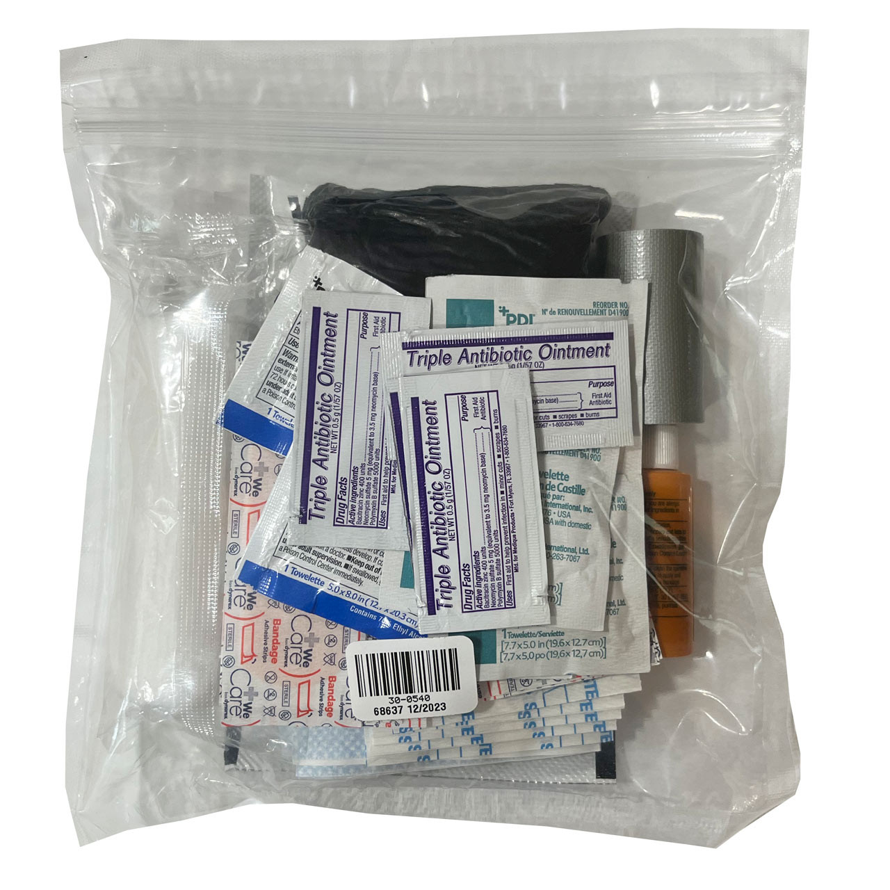 Minor First Aid Kit