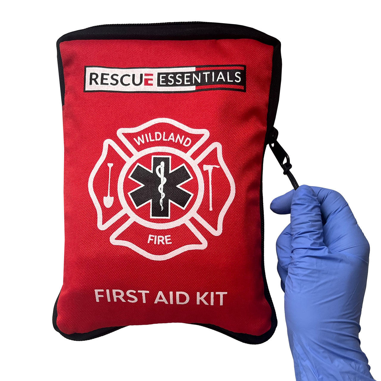 Wildland Fire Personal First Aid Kit