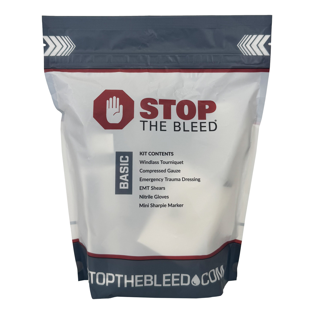 Stop the Bleed® | Bleed Control Kits & Supplies