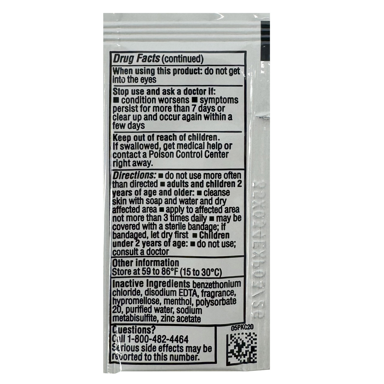 Calagel Unit Dose Packets - 10 Pack