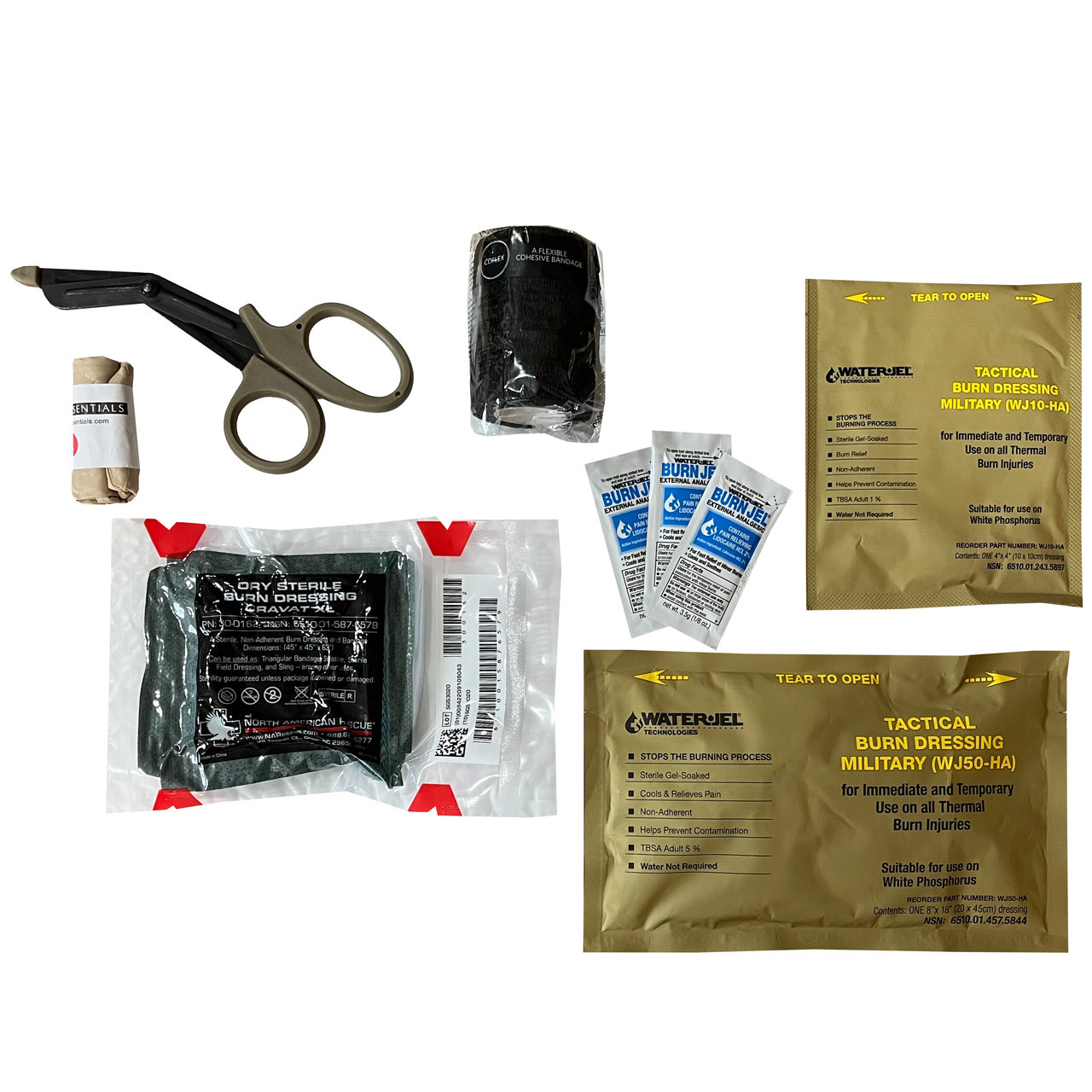 Advanced Wound Treatment Module