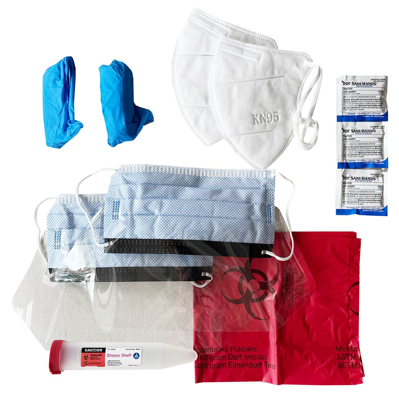 Executive Protection Kit (EPK)