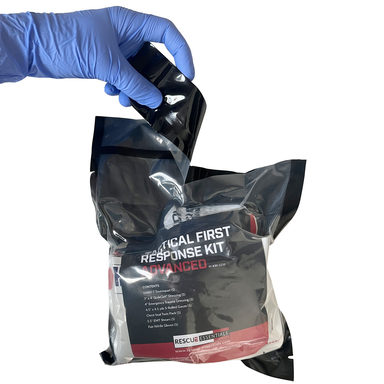 Tactical First Response Kit | Advanced