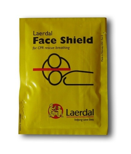Fox Aluminum Eye Shield | Protective Eye Shield