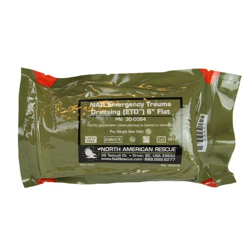 NAR Emergency Trauma Dressing (ETD)