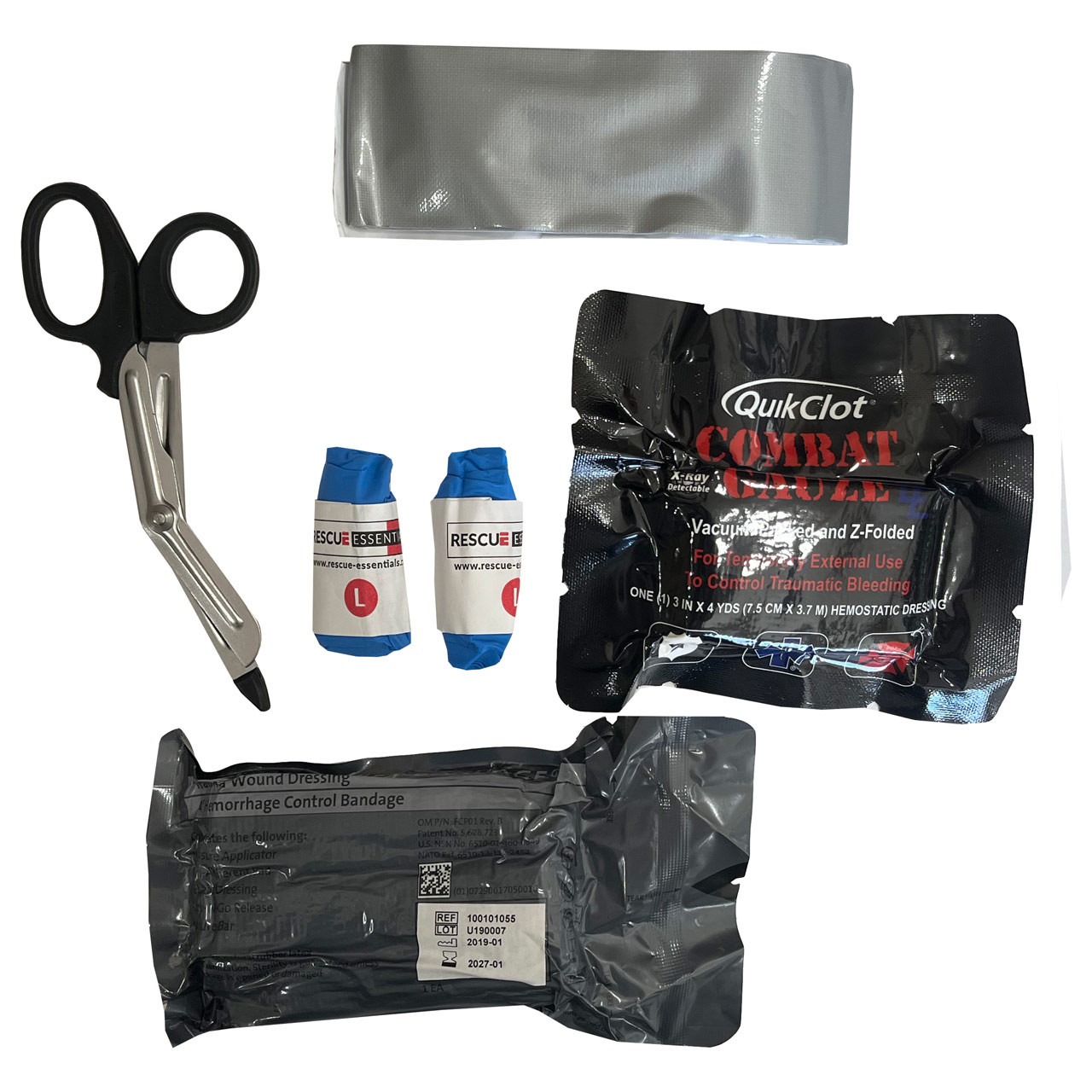 Advanced Patrol Officer's Trauma Kit