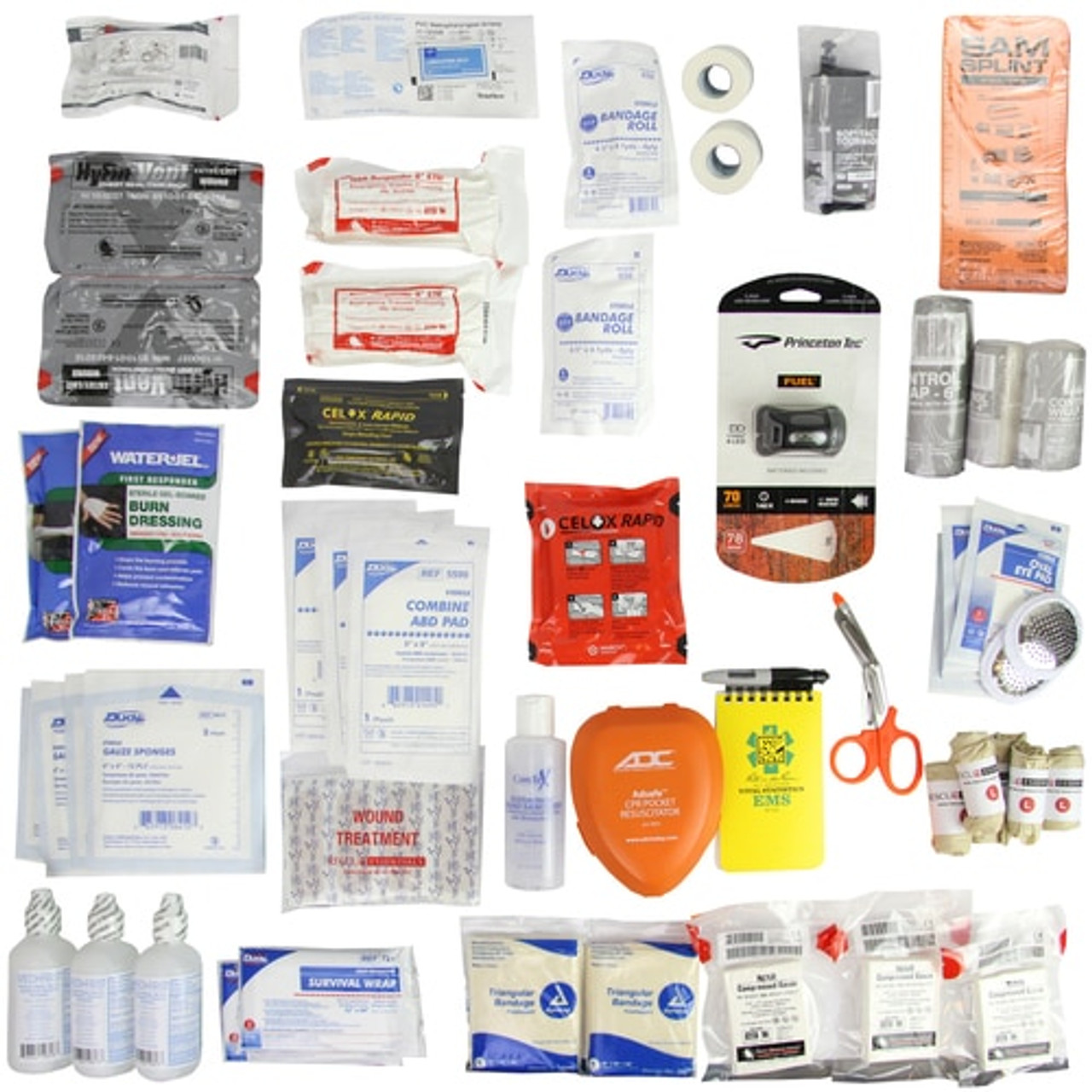 Range Master Medical Kit