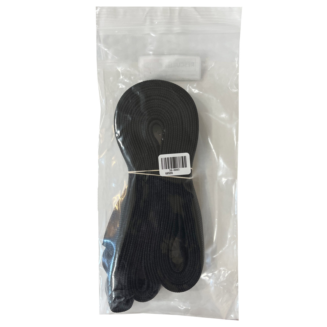 Tubular Nylon Webbing (Black, Lime Green, OD Green, Red)