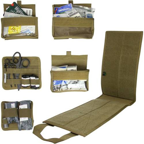 Medical Pack Insert | Fully Stocked