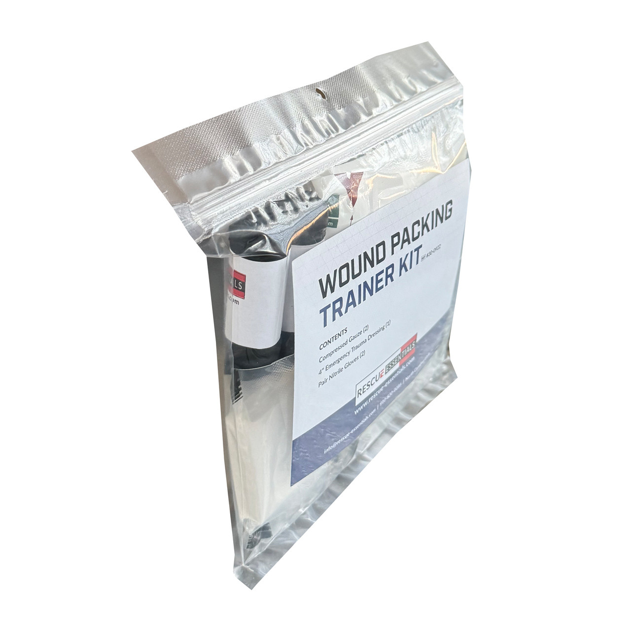 Wound Packing Trainer Kit