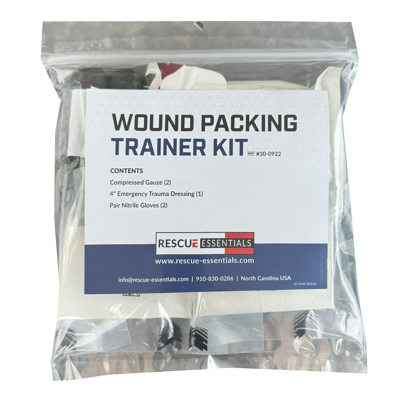 Gunshot Emergency Kit | Gunshot Wound Urgent Care Kit
