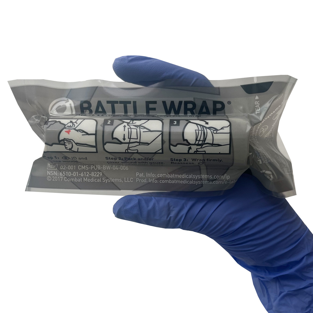 Battle Wrap