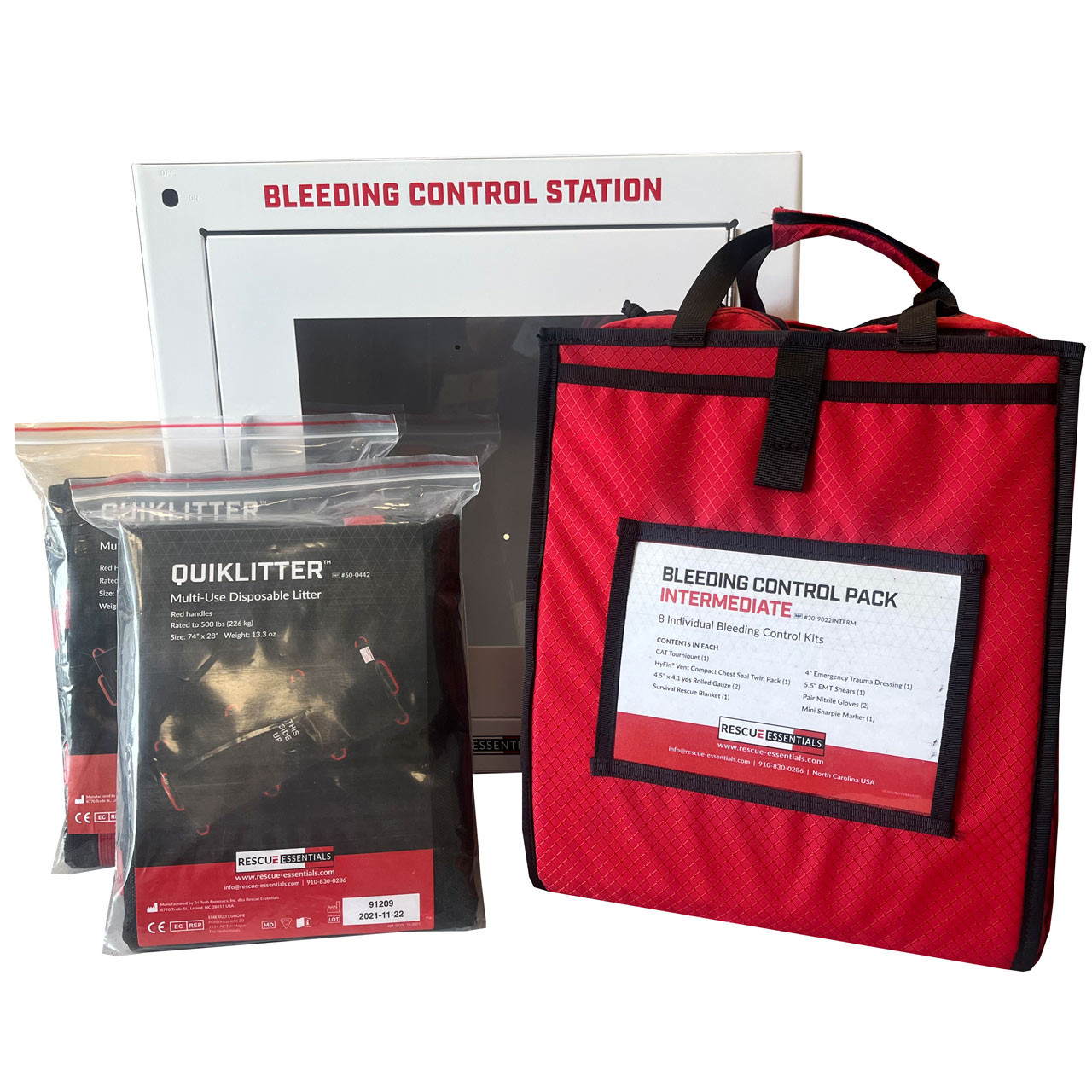 Stop the Bleed Kits | Mass Casualty Kits | Stop the Bleed