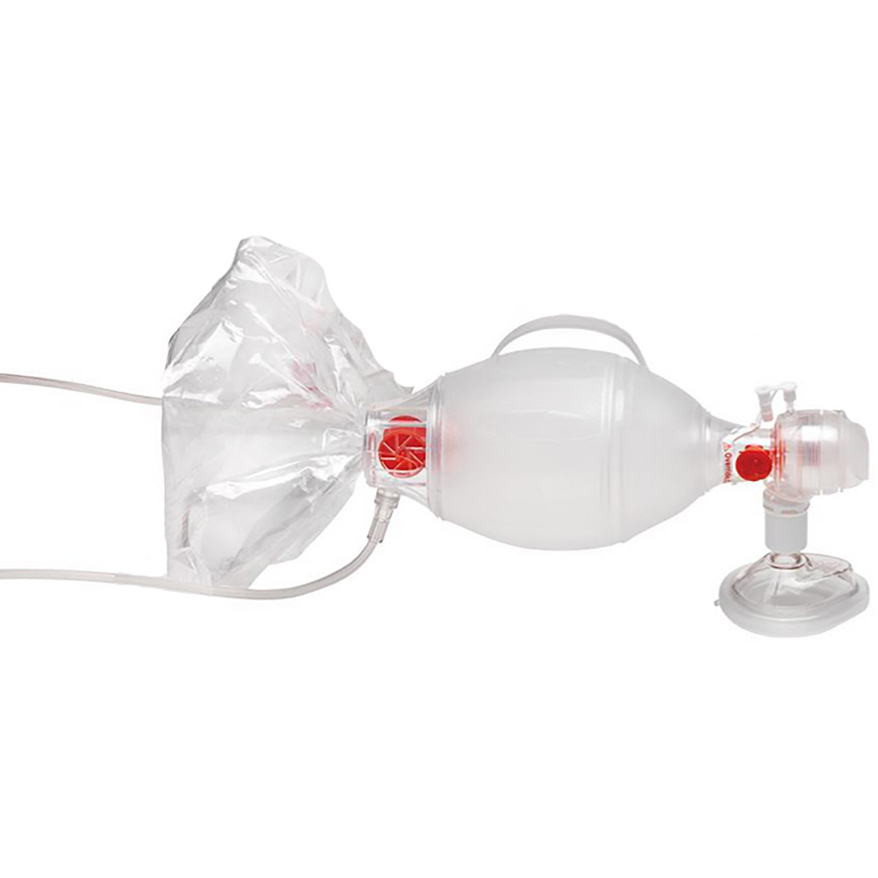 Pocket BVM (Bag Valve Mask)