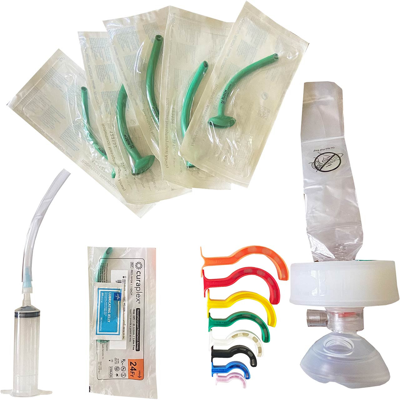 BLS Airway Kit - Rescue Essentials