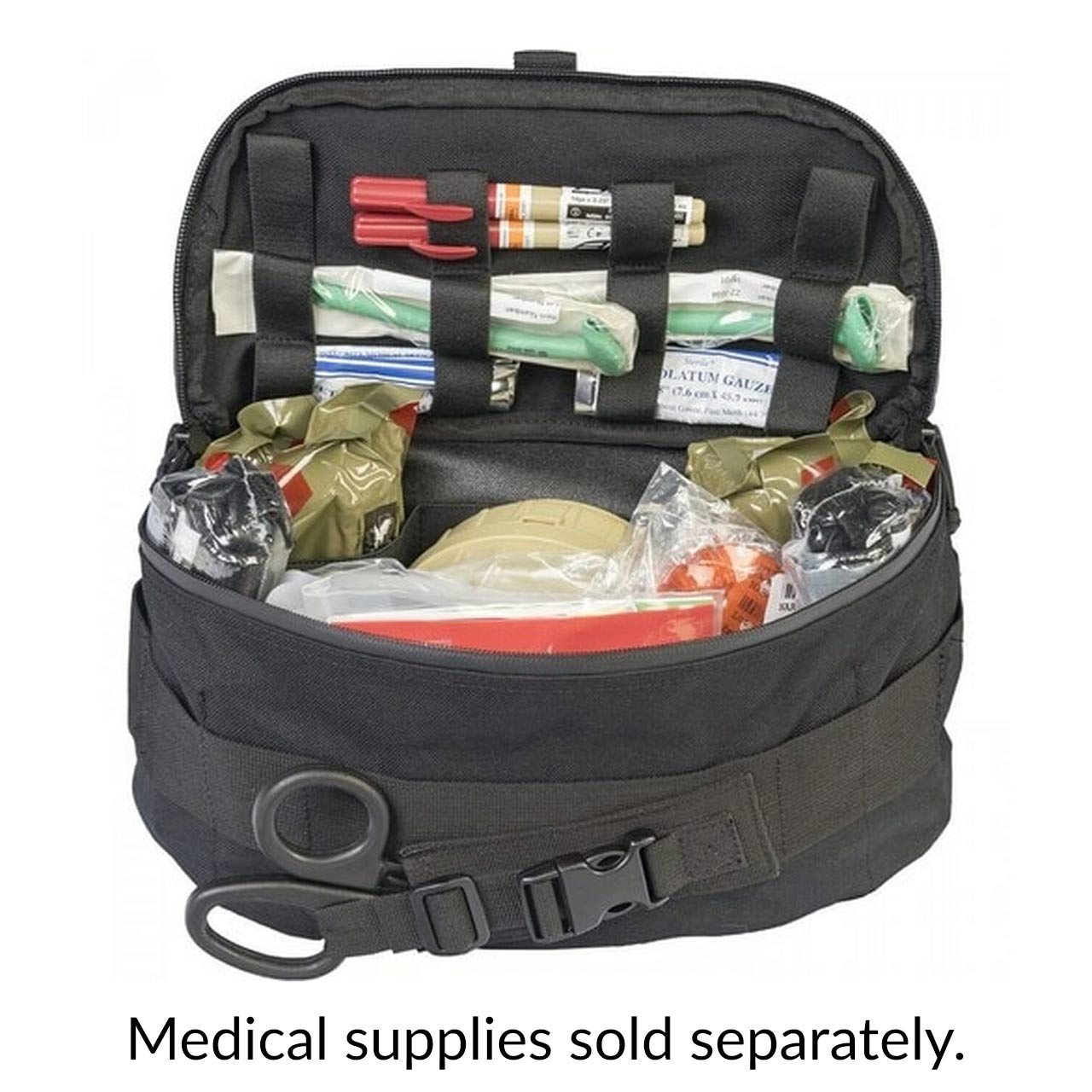 Special Ops Field Medical Pack (red or black)