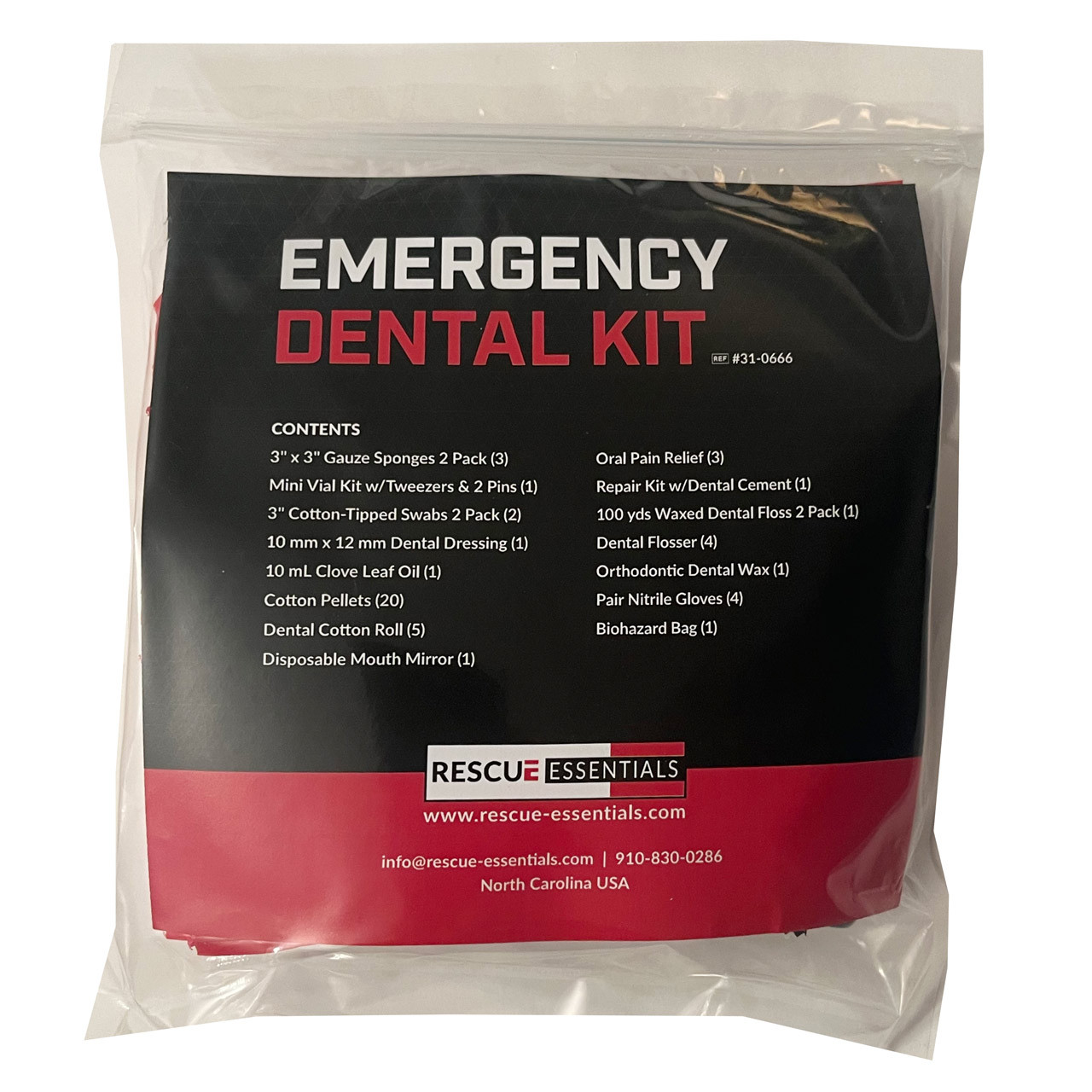 Medical Kits - General First Aid - Rescue Essentials