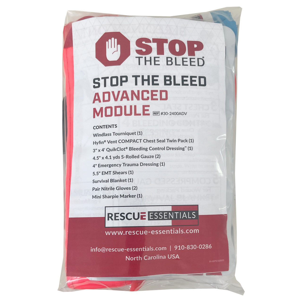 Stop the Bleed® | Bleed Control Kits & Supplies