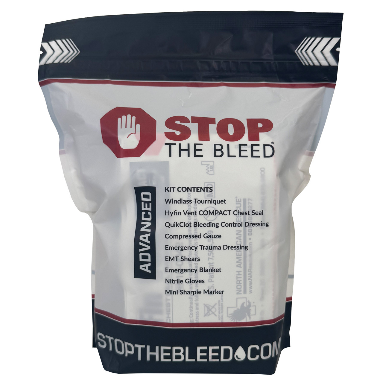 Stop the Bleed® Kits | Medical Kit | Mass Casaulty Kit