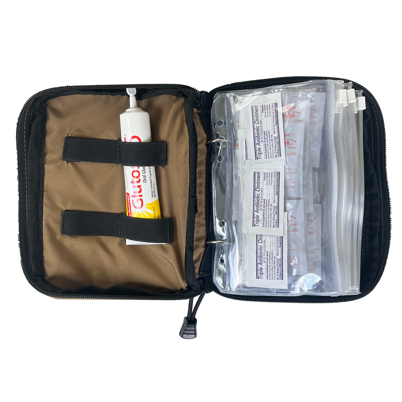 Rescue Essentials OTC Med Kit