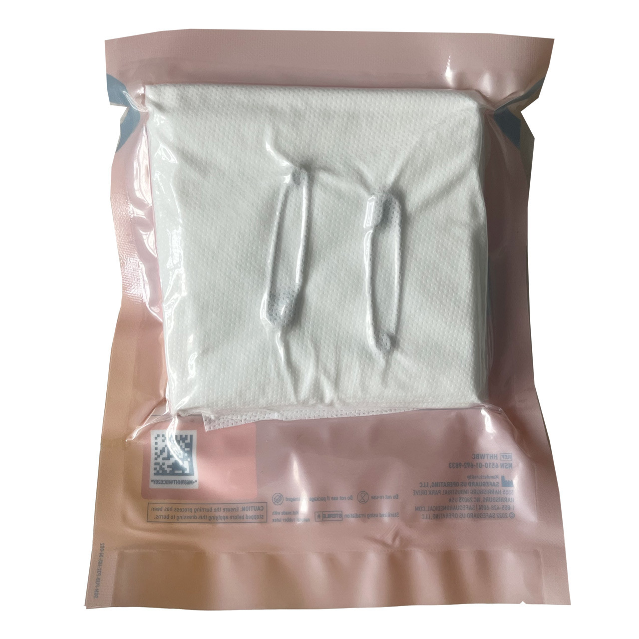 TACWrap Multi-purpose Dry Burn Dressing/Cravat