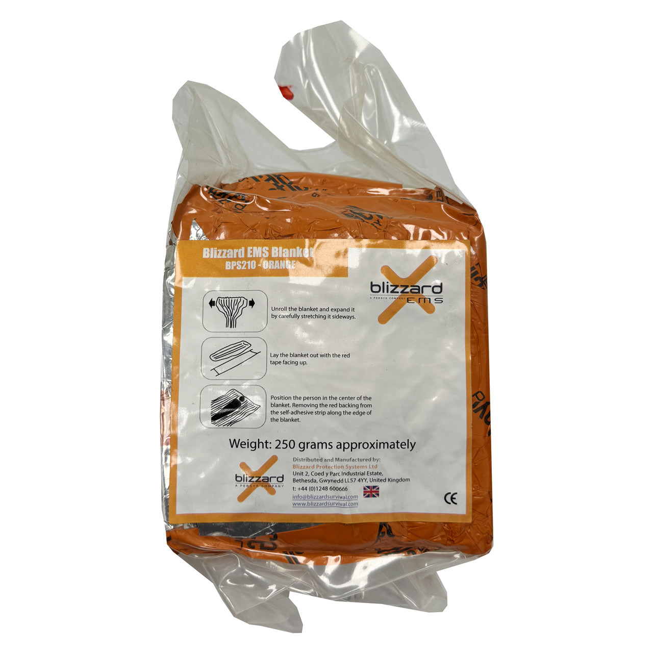 NAR Hypothermia Prevention and Management Kit