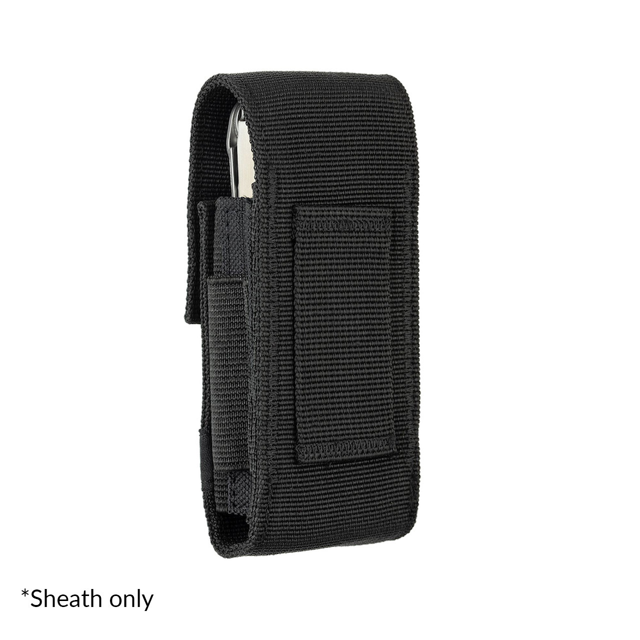 Nylon Sheath with Pockets