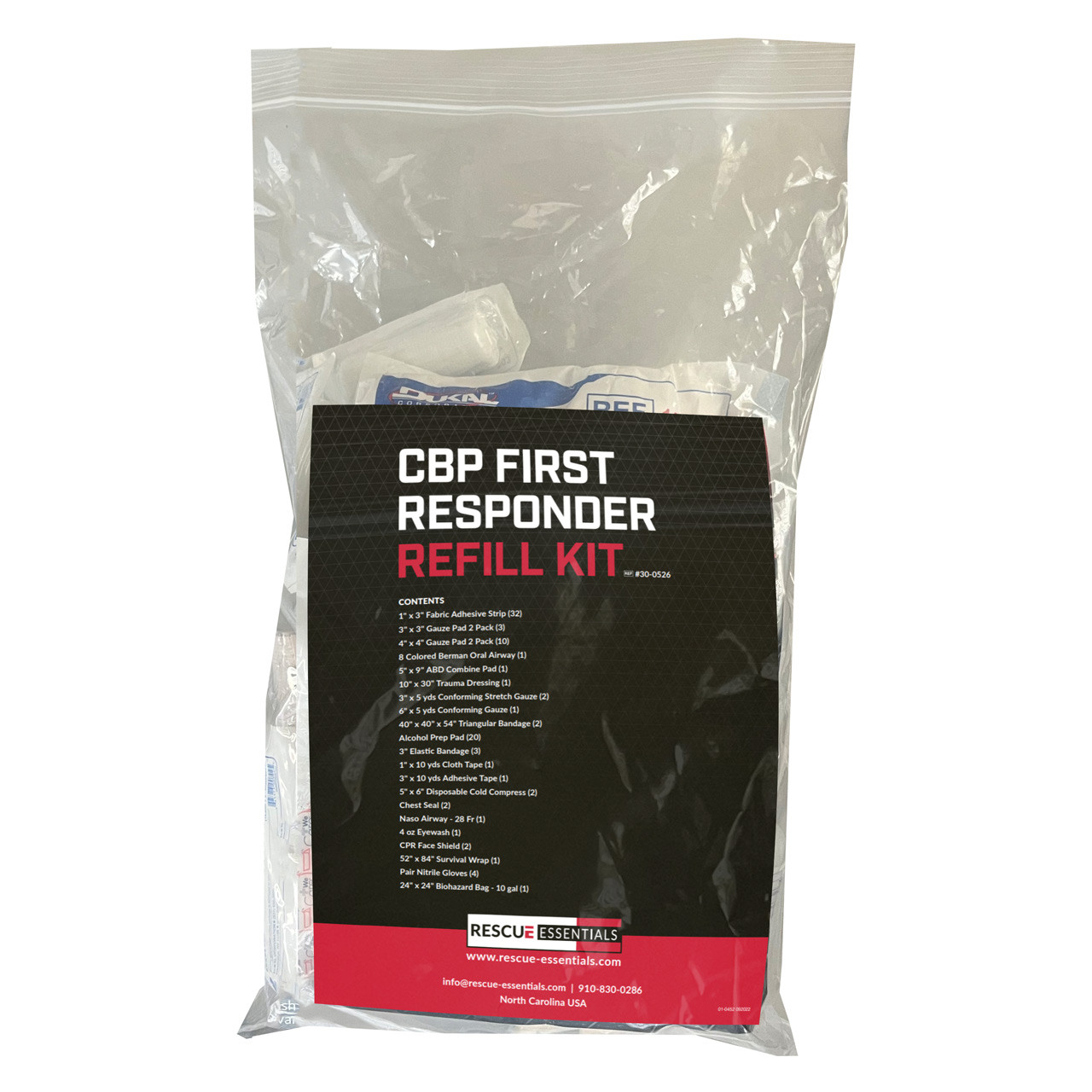 EMS & First Responder Medical Kits | Emergency Kits & More