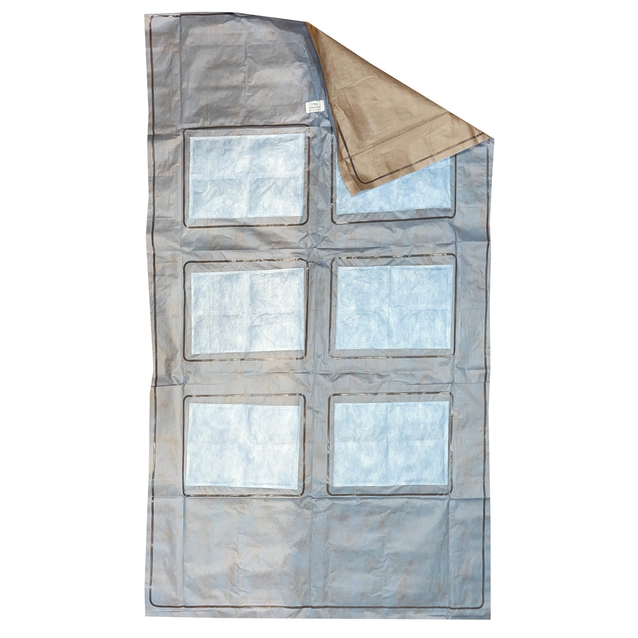 Ready Heat 6 Panel Warming Blanket