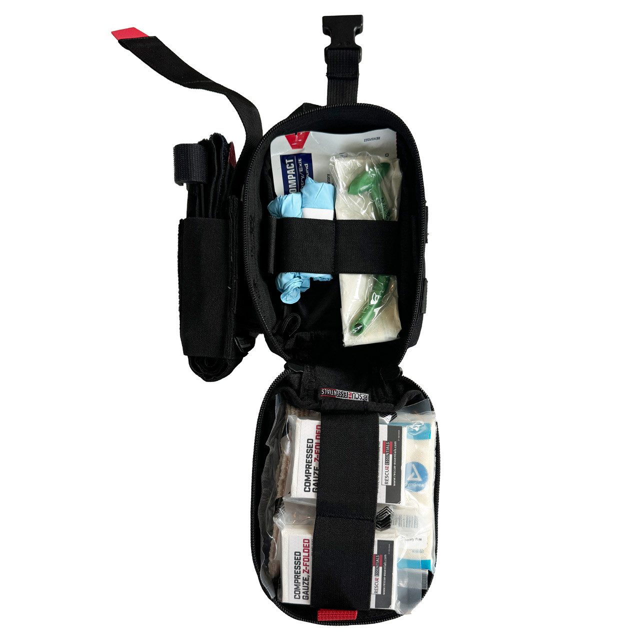 CBP IFAK 2 | Rip Away IFAK | Rescue Essentials