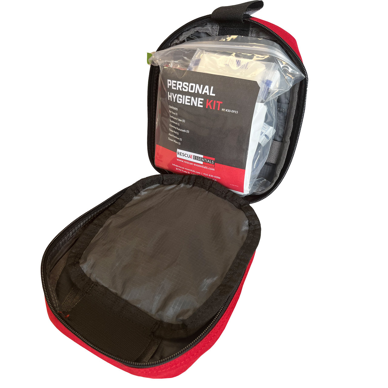 Personal Hygiene Kit, Basic